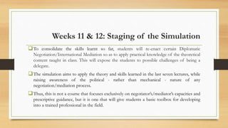 Fall Semester IRL 3110 A- Simulation Exercise _ Course Outline.pptx