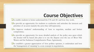 Fall Semester IRL 3110 A- Simulation Exercise _ Course Outline.pptx