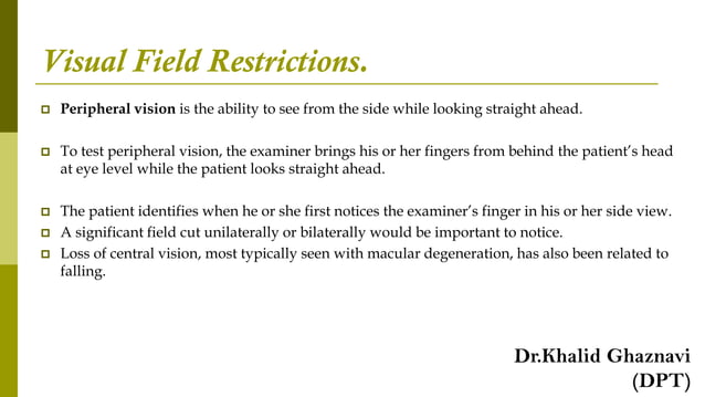 Falls and Preventive Measure of Fall in Elderly | PDF | Physical ...