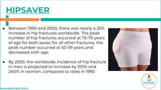 Falls In The Elderly | PPTX
