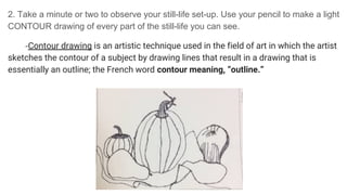 Fall still lifes | PDF