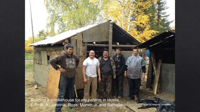 Fall 2013 Trip to Huslia, Alaska | PPT