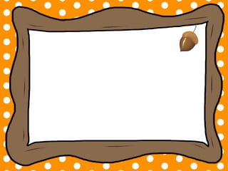 Fall Vocal Exploration | PPT