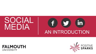 An Introduction To Social Media | PPT