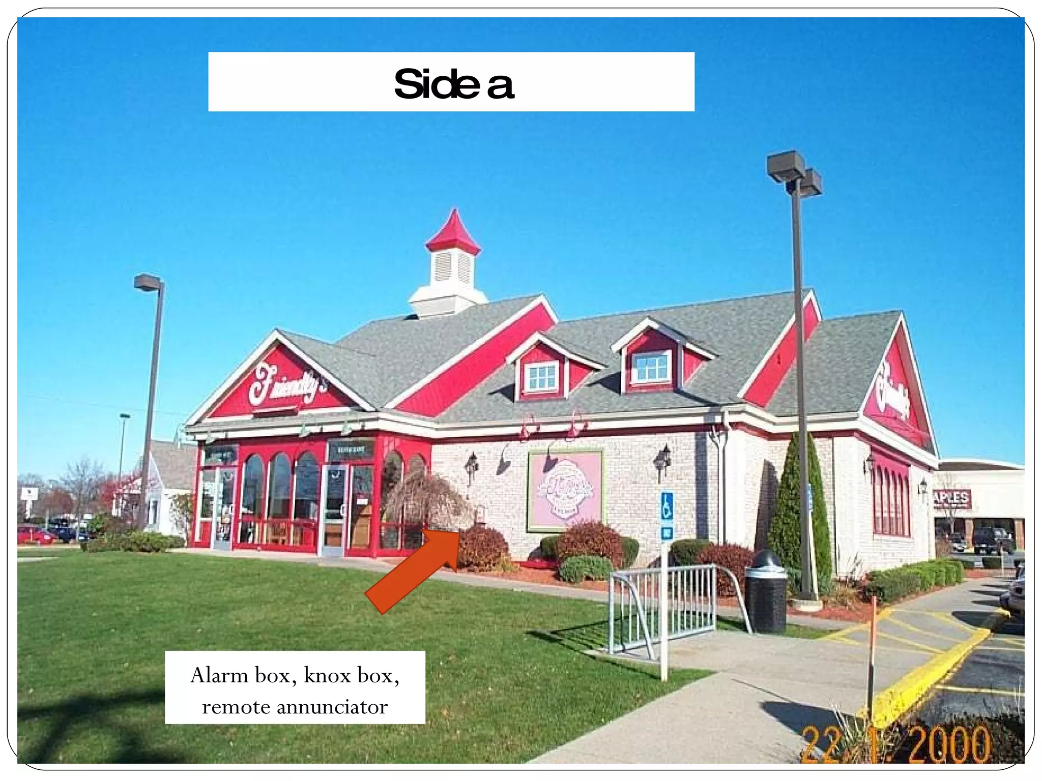 Falmouth Fire Rescue Department Pre Plan | PPT