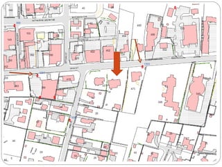 FFRD Pre-plan Betsy's Diner | PPT