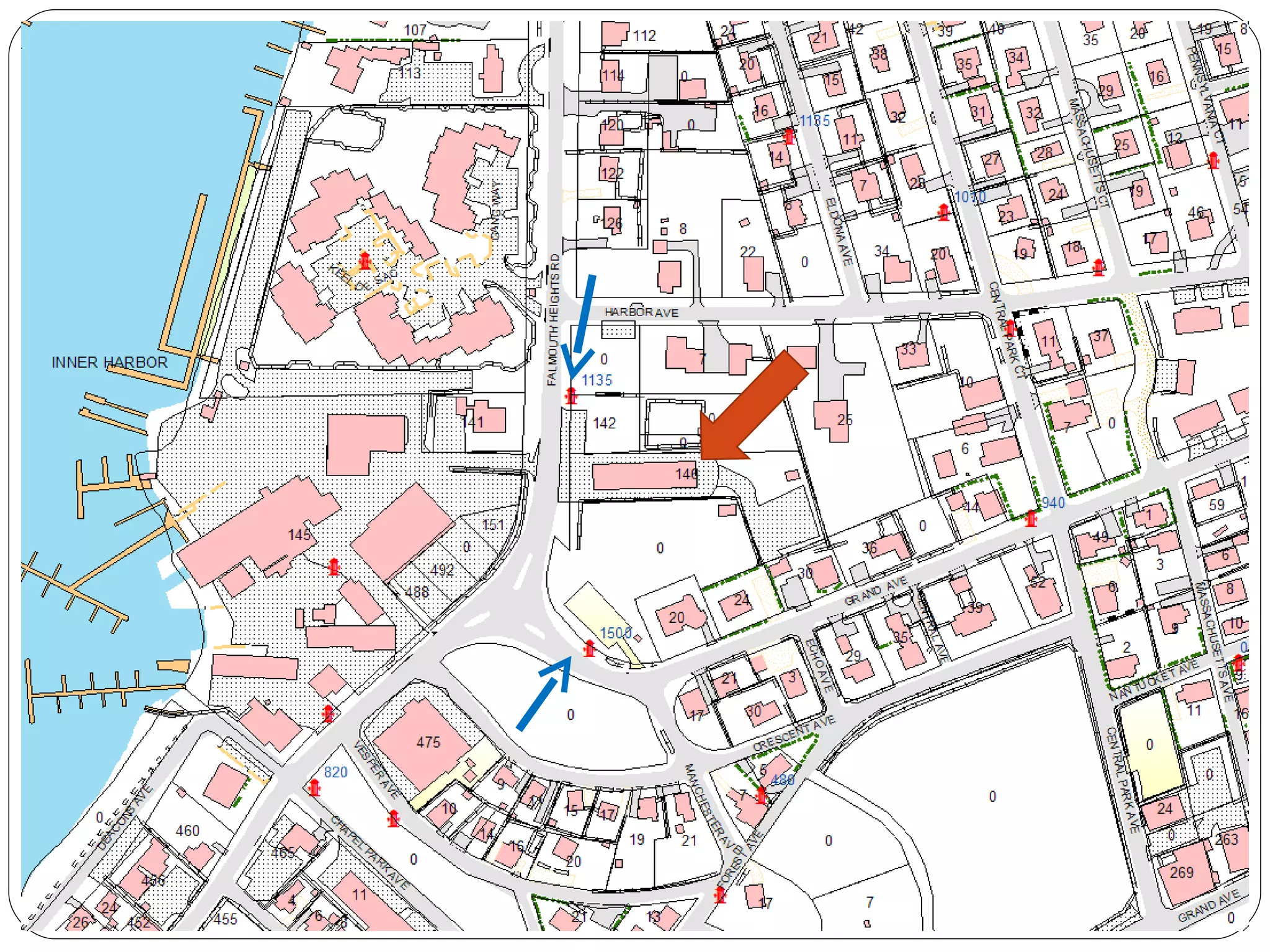 FFRD Pre-Plan Falmouth Heights Motor Lodge | PPT