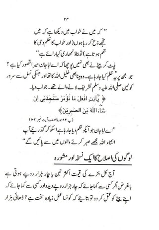 Falsafa e hajj o qurbani | PDF