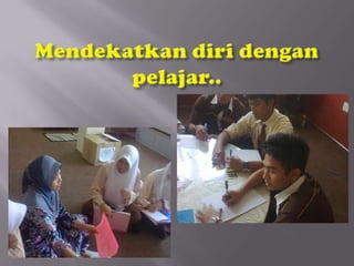 Falsafah diri 401 | PPT