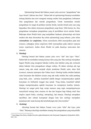 Tugas mandiri fki juliana rafiati | PDF