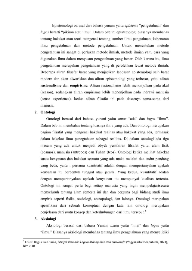 Tugas mandiri fki juliana rafiati | PDF