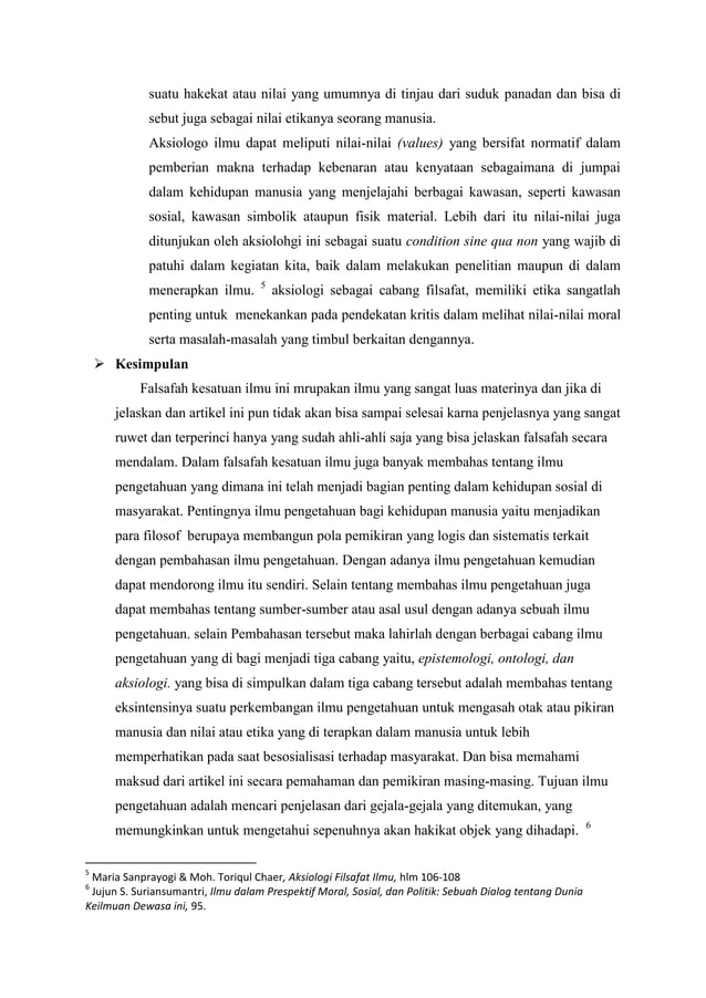 Tugas mandiri fki juliana rafiati | PDF