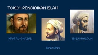Falsafah pendidikan timur dan islam | PDF