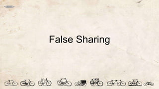 False sharing | PPTX