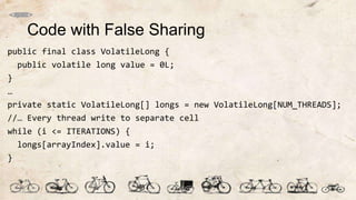 False sharing | PPTX