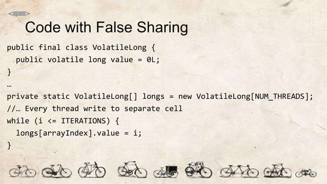 False sharing | PPTX