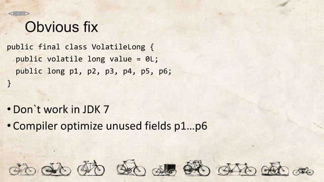 False sharing | PPTX