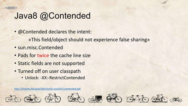 False sharing | PPTX