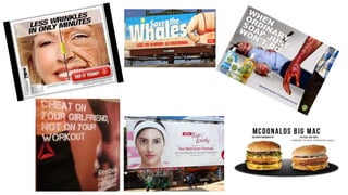 False ad examples | PPT