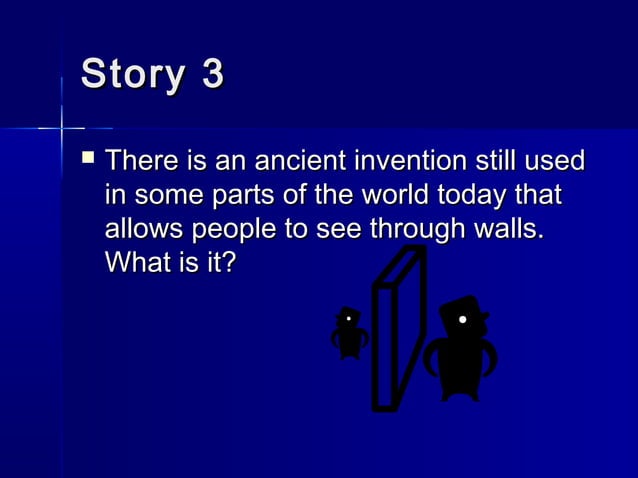 False assumptions | PPT