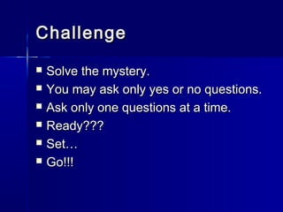 False assumptions | PPT