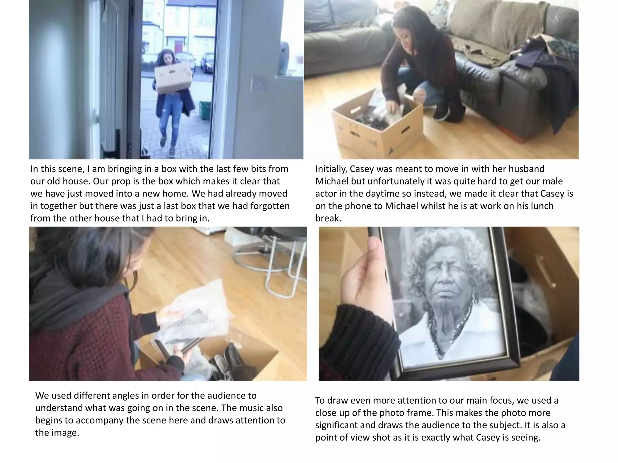 False Awakening | PPTX