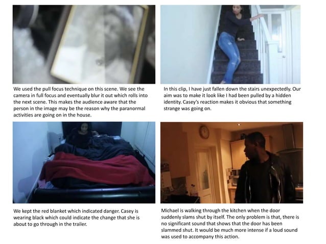 False Awakening | PPT