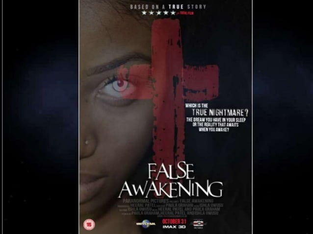 False awakening presentation | PPT