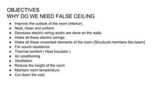 false ceiling.pptx