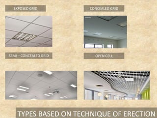 False ceiling | PDF