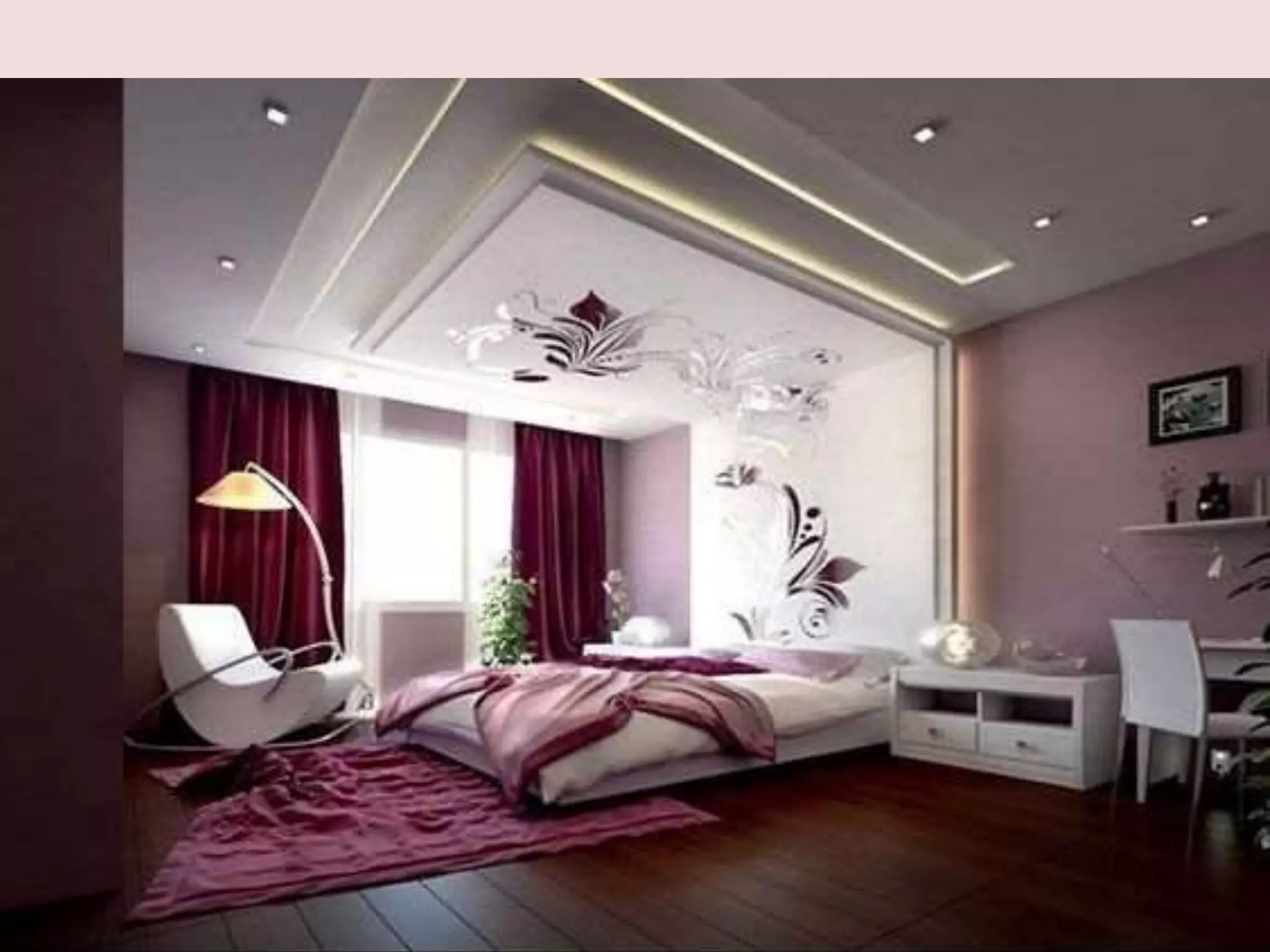 False ceiling designs for bedrooms | PPT