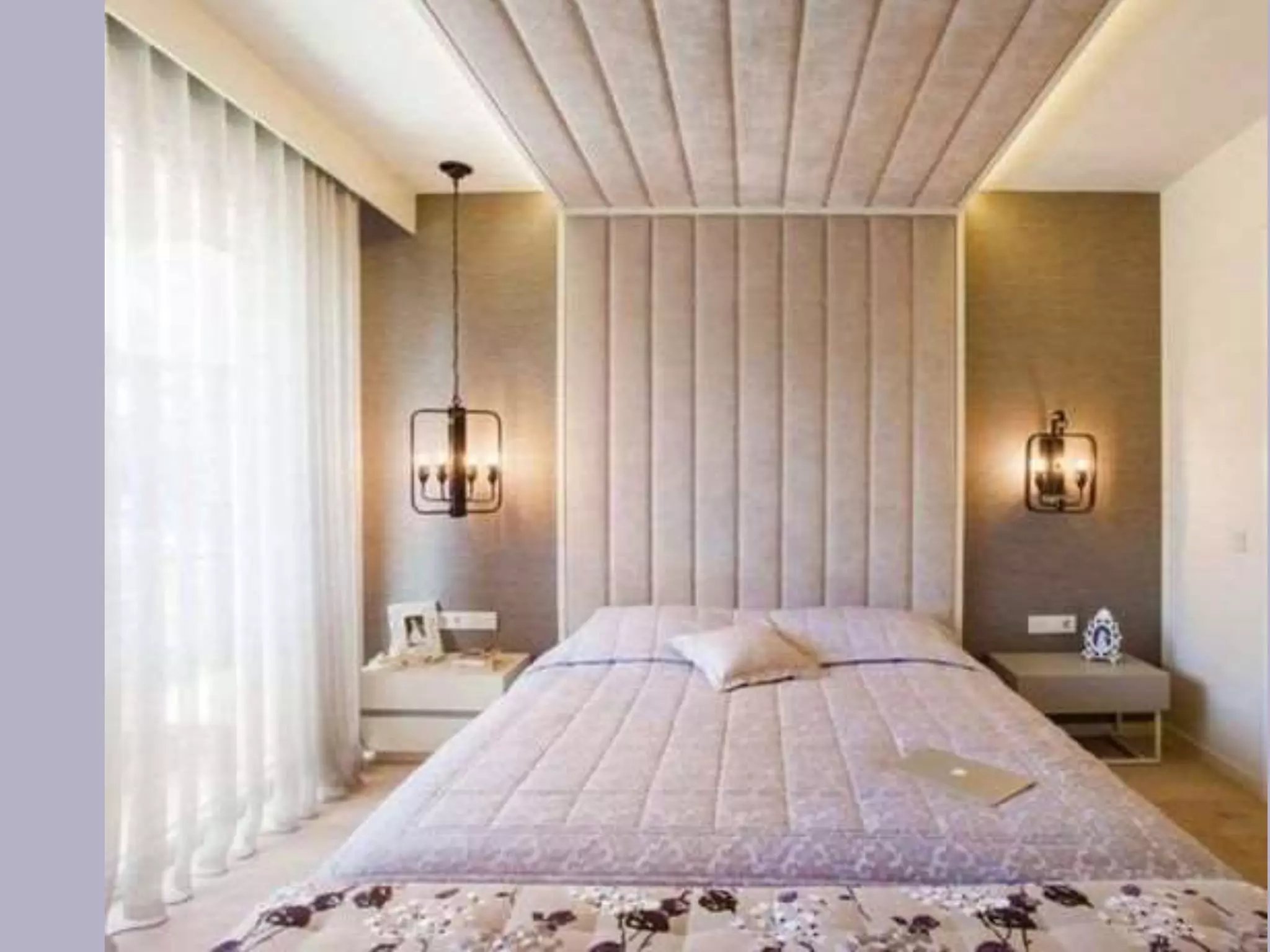 False ceiling designs for bedrooms | PPT