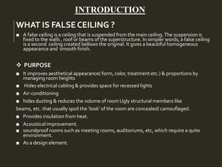 false ceiling ppt.pptx