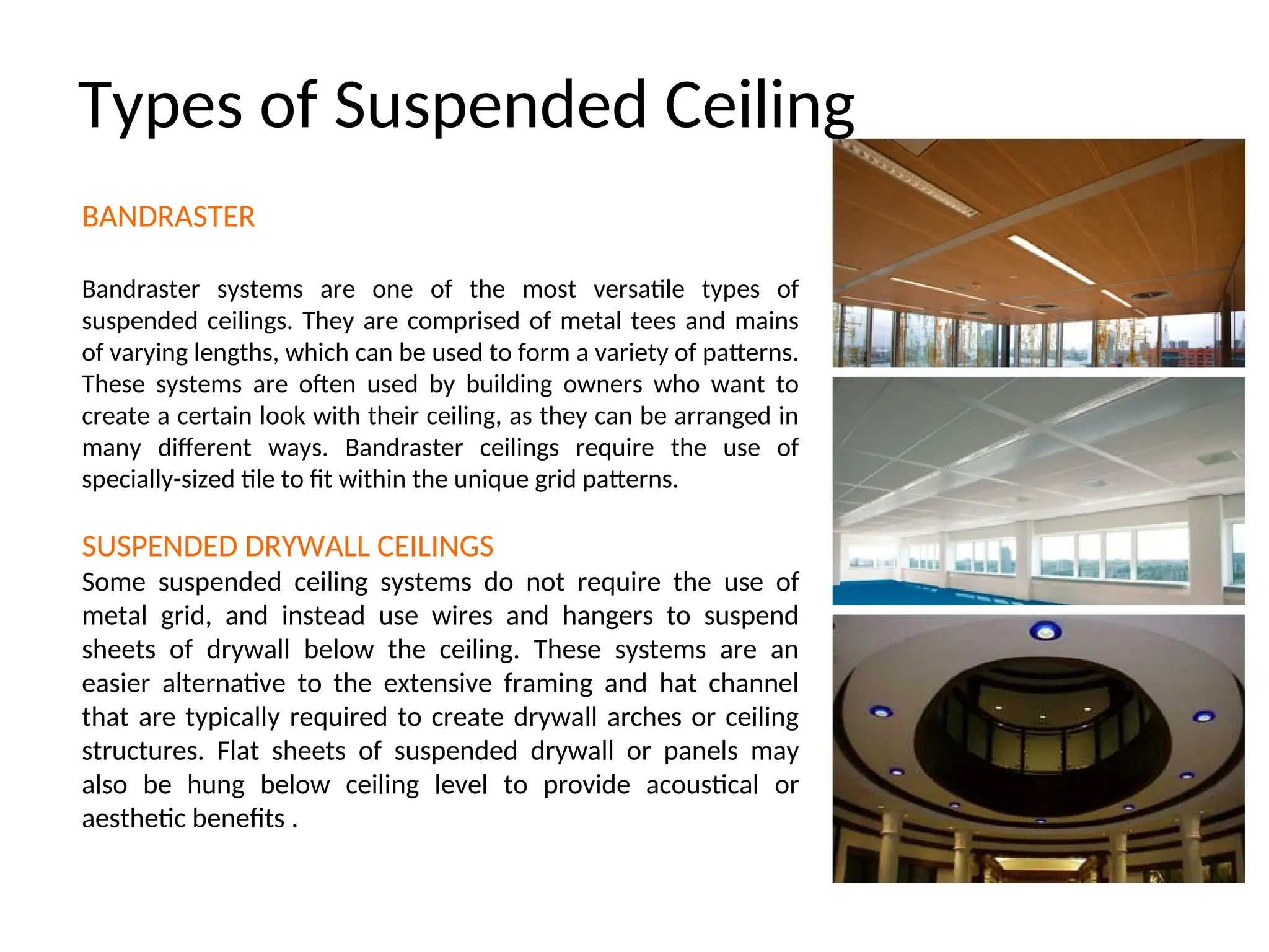 What is False ceiling and its importance.ppt