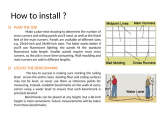 What is False ceiling and its importance.ppt