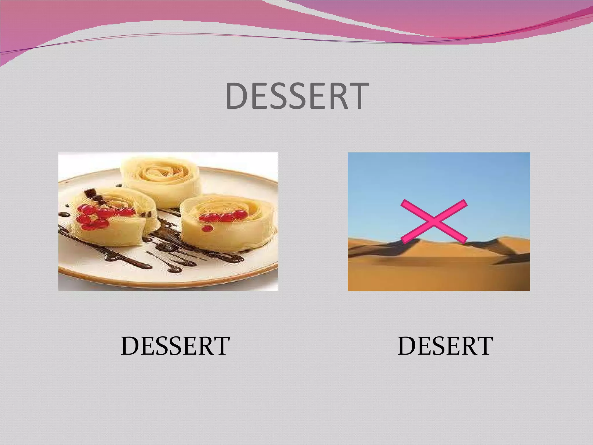 False cognates | PPT