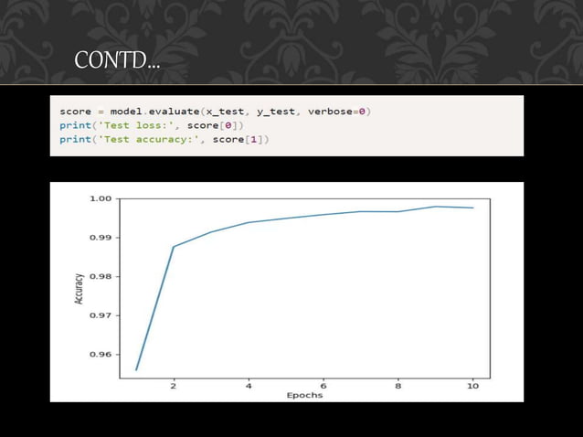 False colouring | PPT