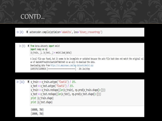 False colouring | PPT