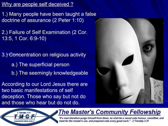 False disciples part 1 | PPT