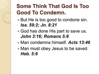 FALSEIDEASOFGOD | PDF | Christianity | Religion & Spirituality