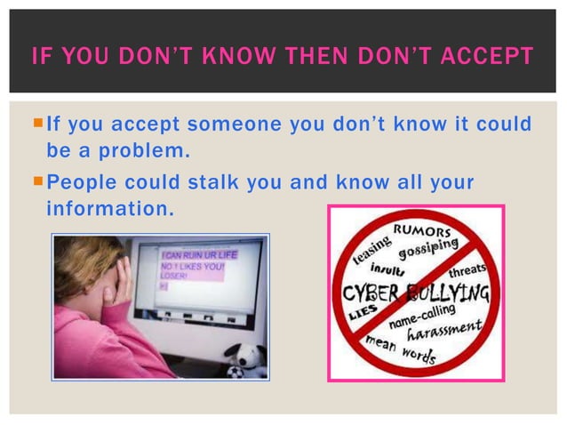 False identity | PPTX