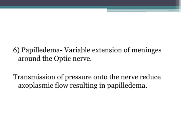 False localising signs : a major examination finding | PPT | Death ...