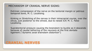 False Localising Signs In Neurology.pptx