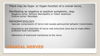 False Localising Signs In Neurology.pptx
