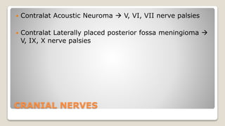 False Localising Signs In Neurology.pptx