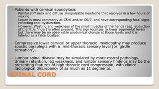 False Localising Signs In Neurology.pptx