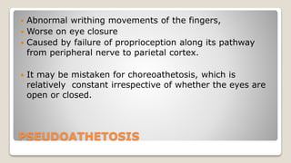False Localising Signs In Neurology.pptx