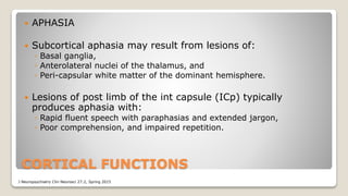 False Localising Signs In Neurology.pptx