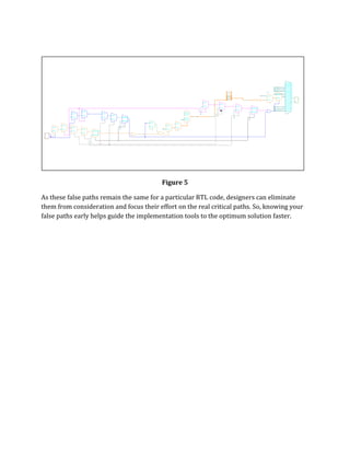 Advanced FPGA Designs Tools | PDF