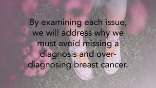 False Positive & False Negative Breast Cancer Results | PDF